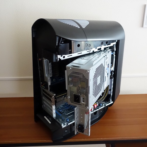 Alienware Aurora(R12)筐体内部レビュー｜パソコン徹底比較購入ガイド