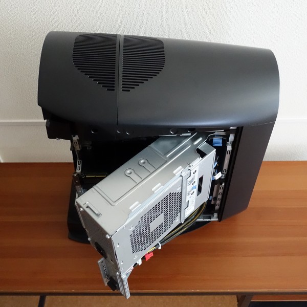 Alienware Aurora(R12)筐体内部レビュー｜パソコン徹底比較購入ガイド