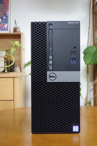 OptiPlex 5040 MTレビュー/パソコン徹底比較購入ガイド