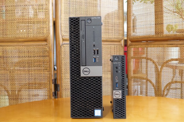 OptiPlex 7070マイクロデスクトップレビュー/パソコン徹底比較購入ガイド
