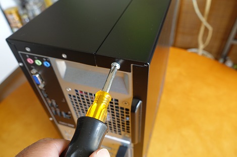 Vostro 3600(3668)ミニタワー筐体内部レビュー/パソコン徹底比較購入ガイド