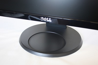 DELL 24インチ液晶モニタS2409Wレビュー(1)ファーストインプレッション/パソコン徹底比較購入ガイド